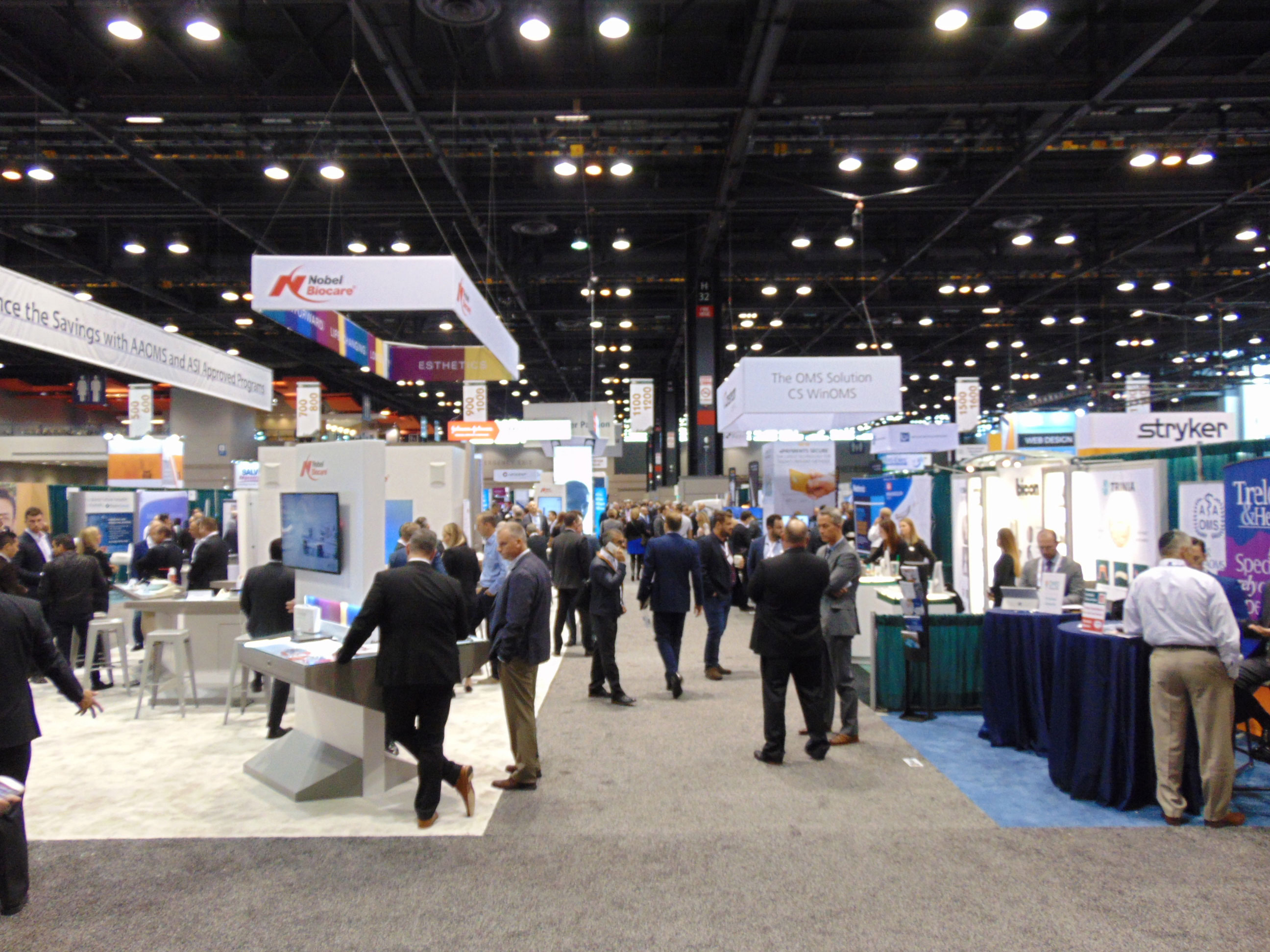 Meeting review: 2018 AAOMS meeting in Chicago